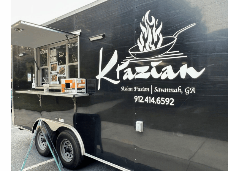 Krazian – Savannah Food Truck Force