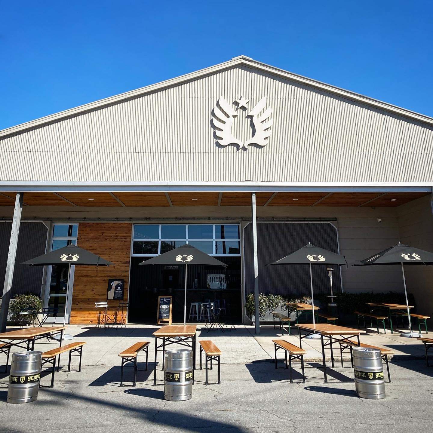 Service Brewing – Savannah Food Truck Force