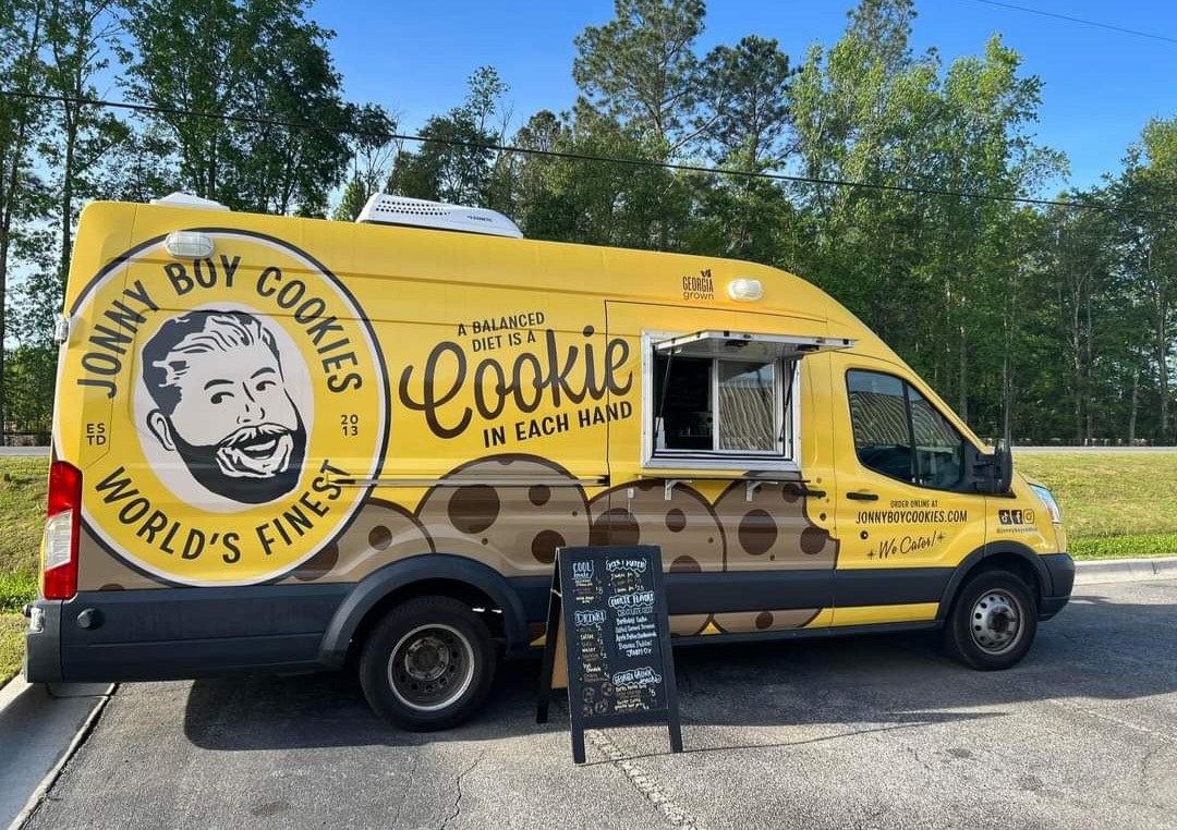 Jonny Boy Cookies – Savannah Food Truck Force