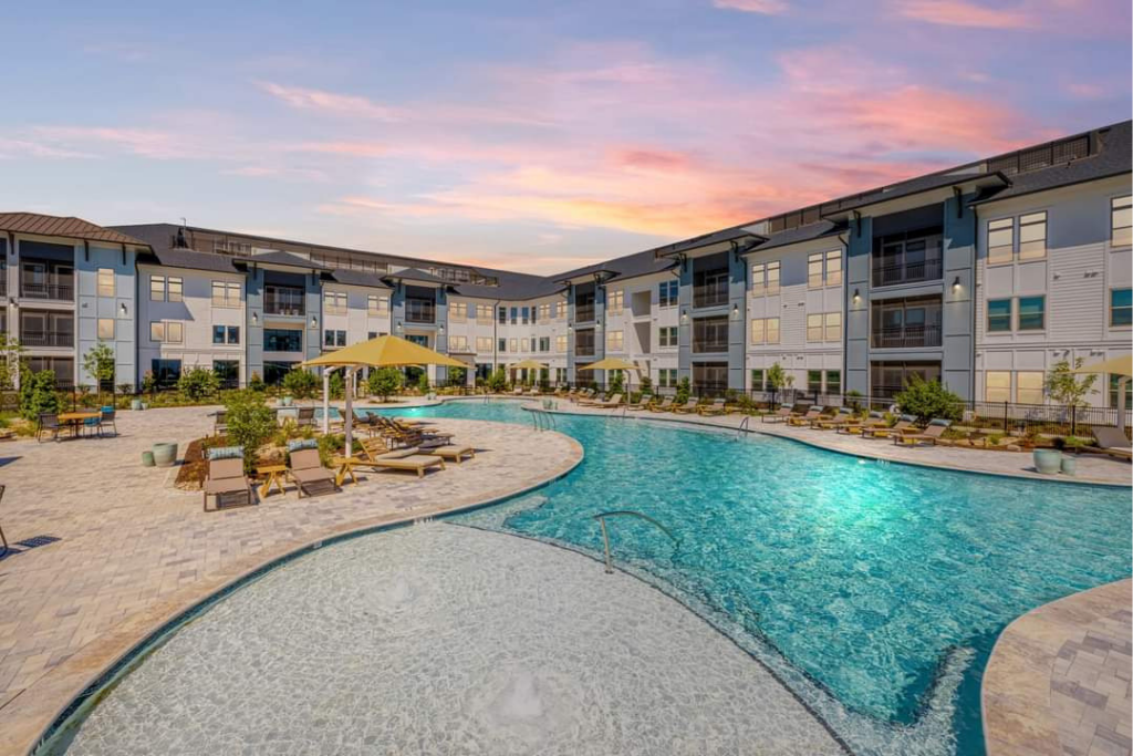 Botanic Luxury Apartments – Savannah Food Truck Force