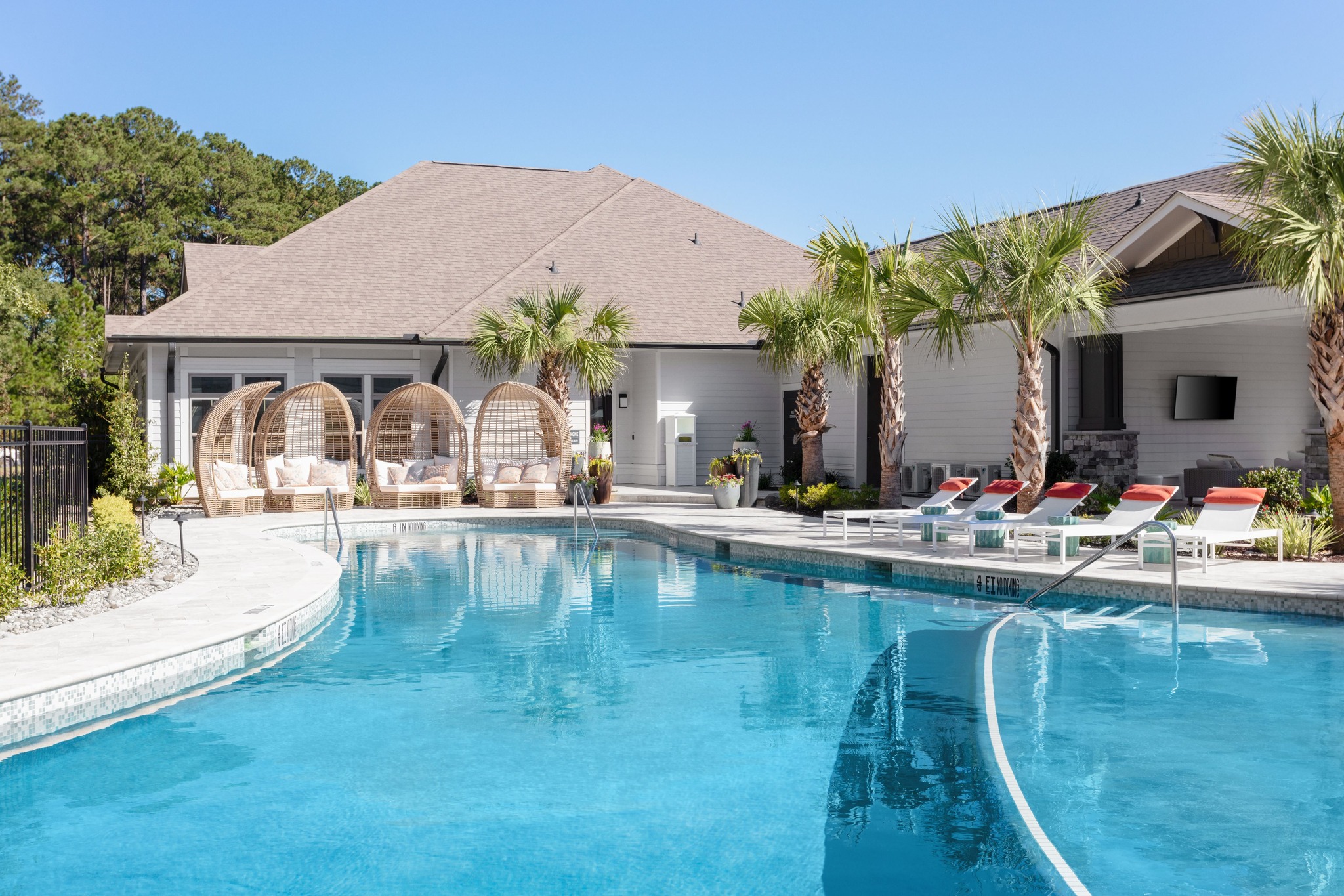 Alleia Luxury Apartments – Savannah Food Truck Force