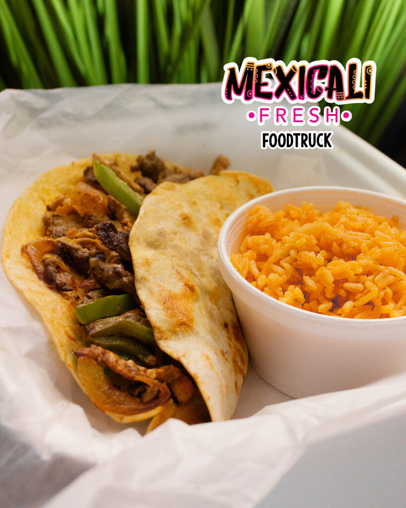 Mexicali Fresh – Savannah Food Truck Force